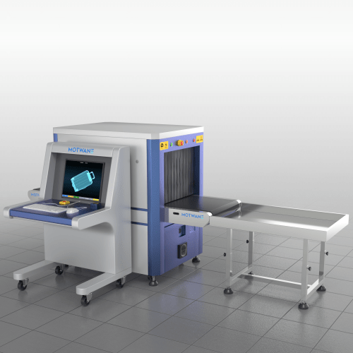 Pedestrian Entrance Control Systems | Entrance Security Products