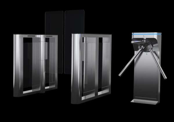 Pedestrian Entrance Control Systems | Entrance Security Products