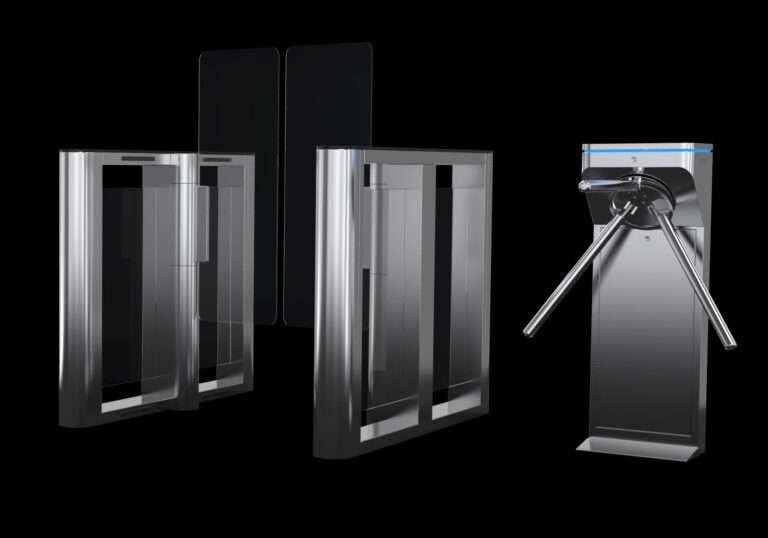 Pedestrian Entrance Control Systems | Entrance Security Products