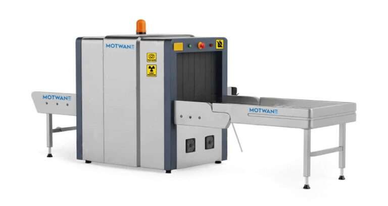Baggage Scanners in India | Motwane Security System | Entrance Control